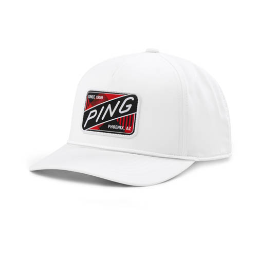 PING - The Lodge Snapback - PING